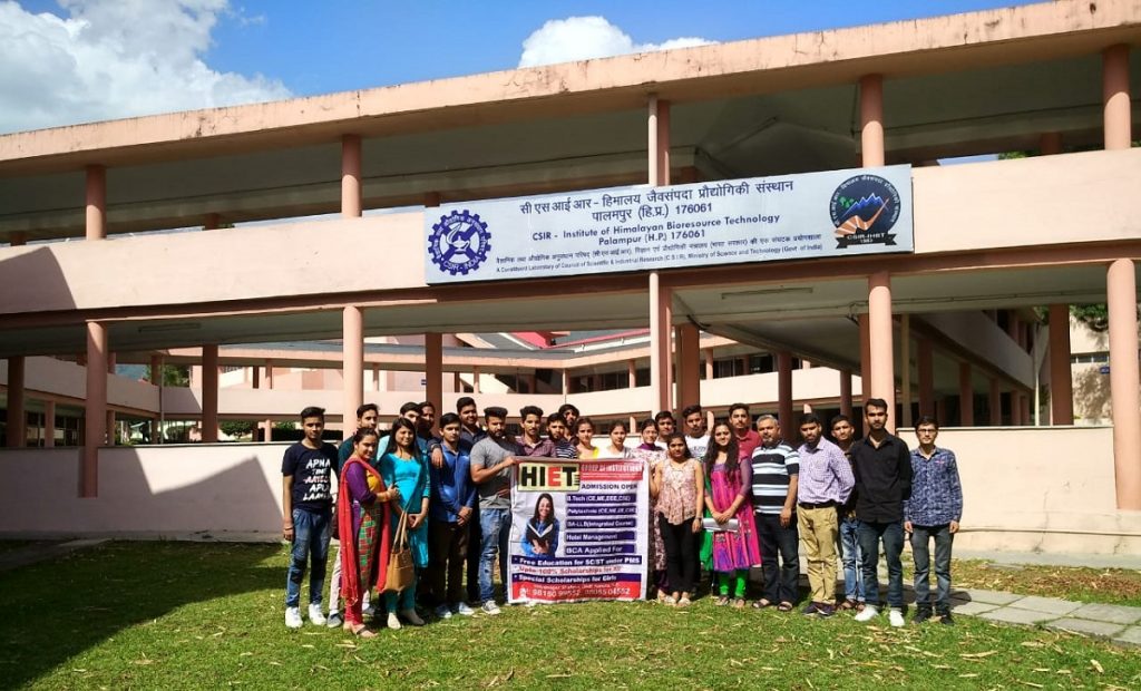 HIET group of institutions In Kangra | HIET