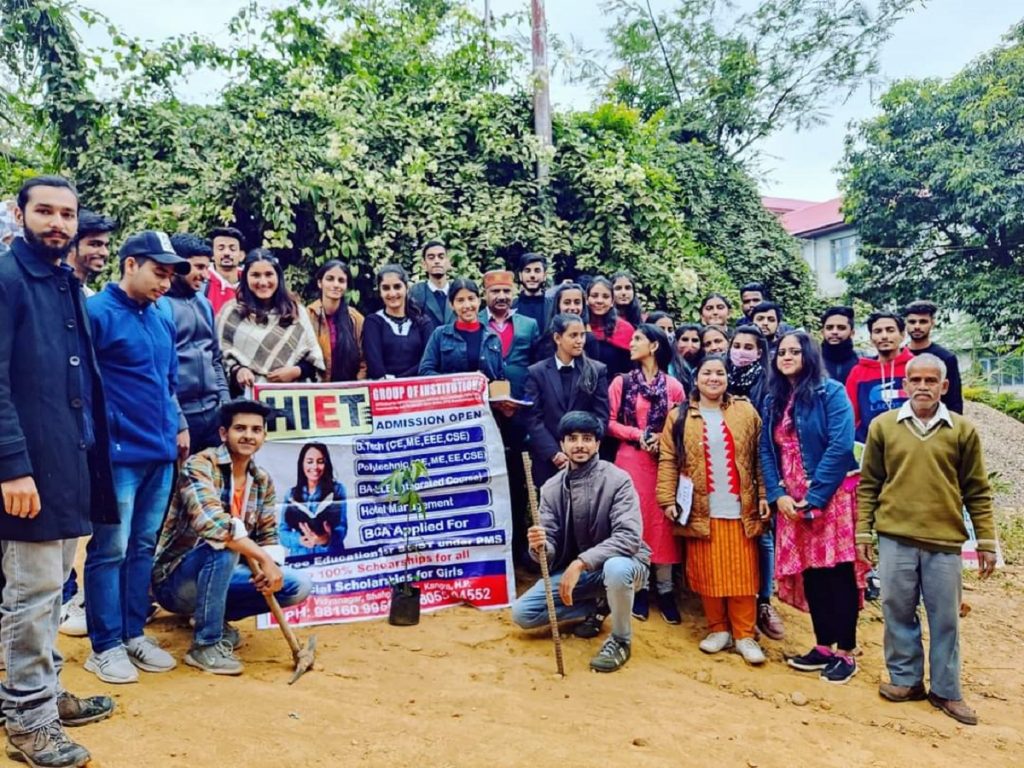 HIET group of institutions In Kangra | HIET