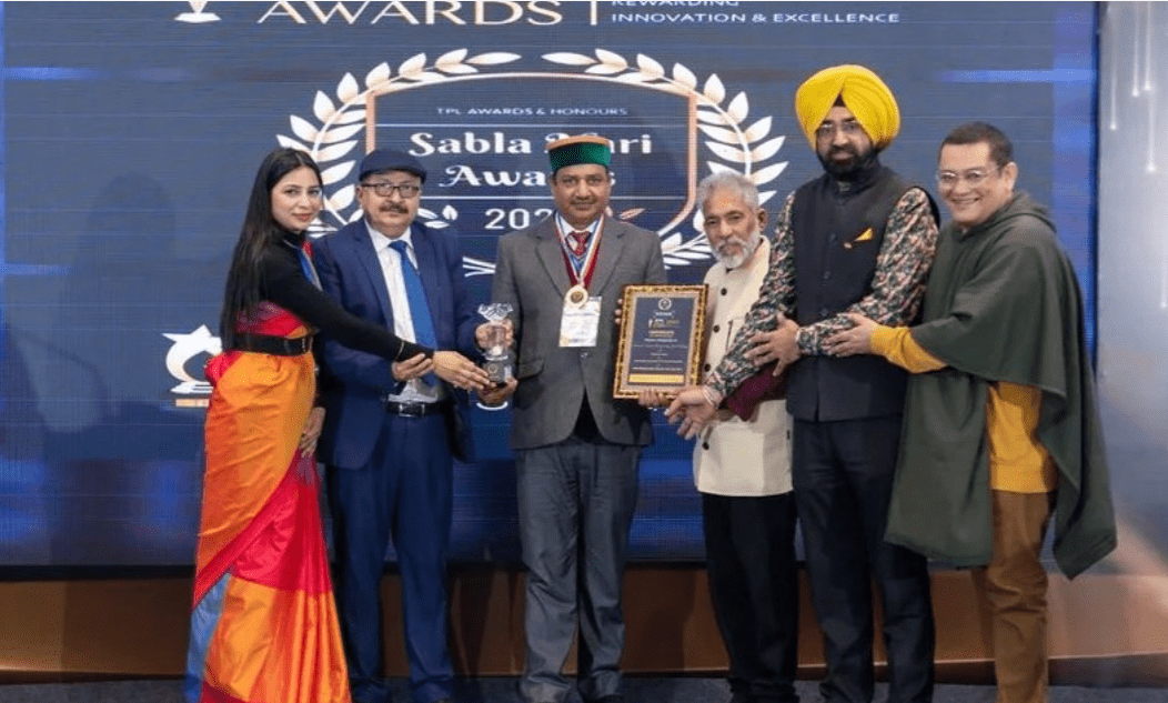 Himachal Institute of Engineering and Technology(HIET) Shahpur honored ...